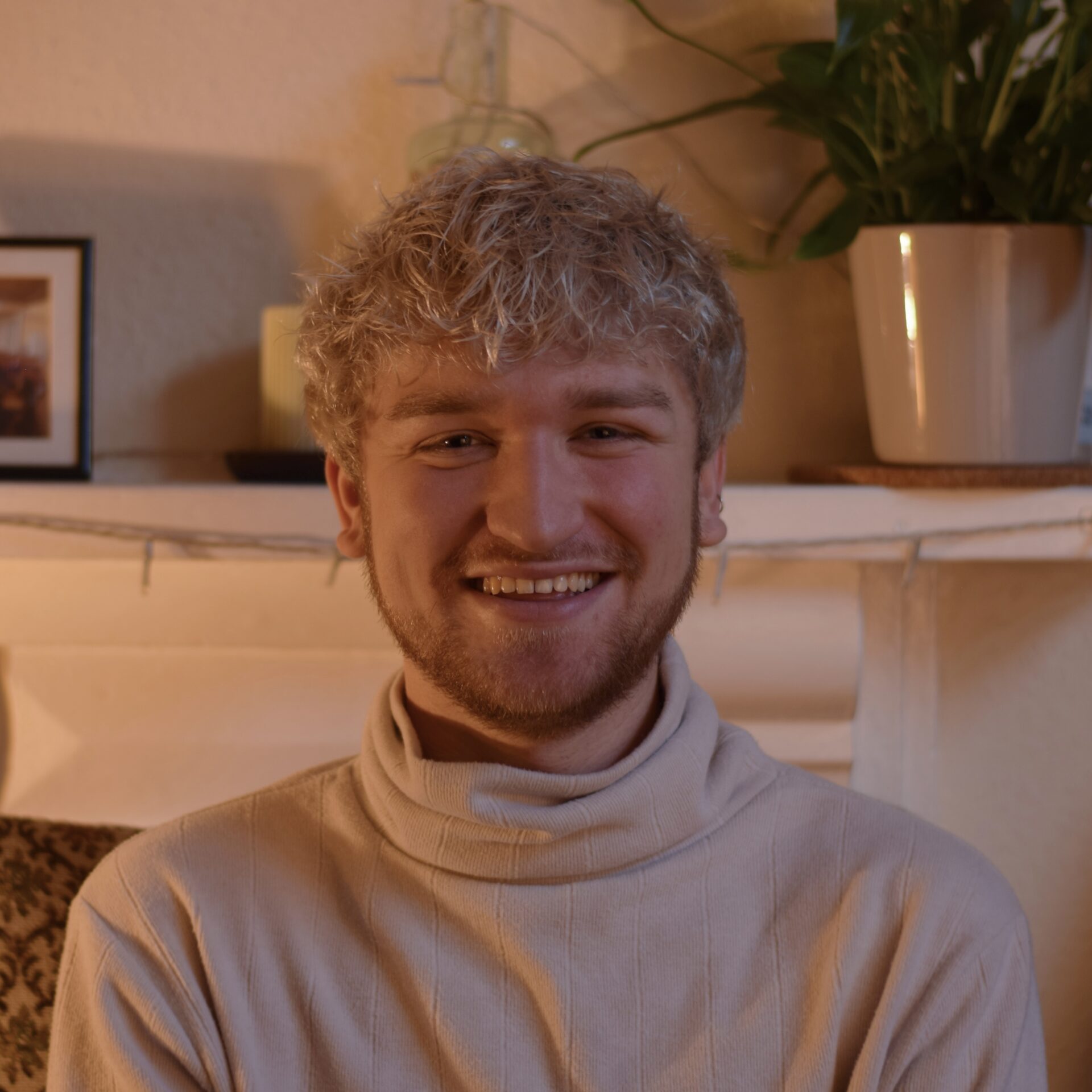 Mitchell Wilson - The Studio