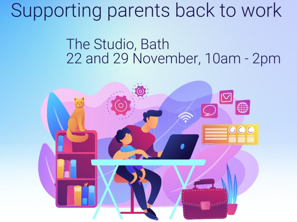 Reset: Supporting Parents Back To Work - The Studio