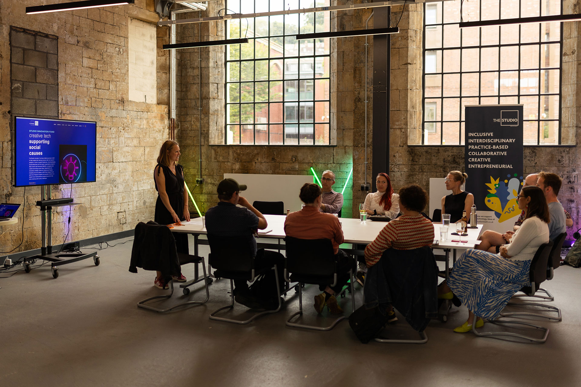 Playful Evaluation: The 2024 Studio Innovation Fund Evaluation Evening ...