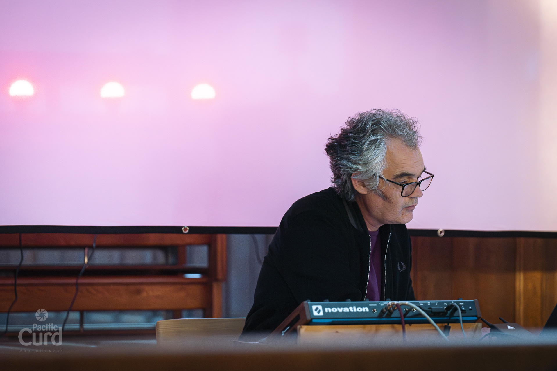 Joe Hyde - The Studio